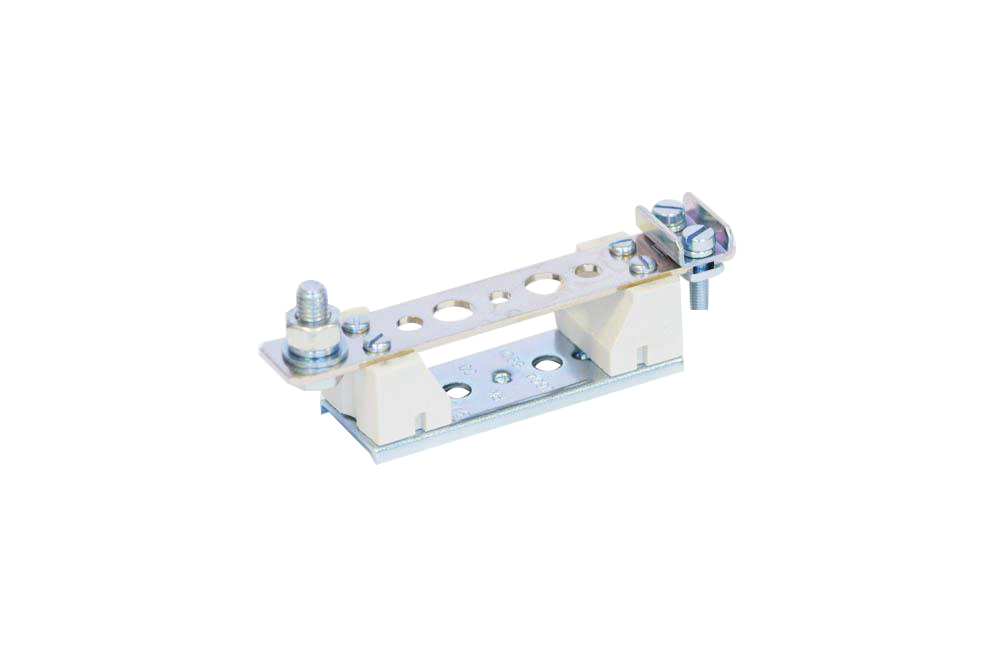 Sponka ničelna PK00/0 160A, ETI - technobox.si