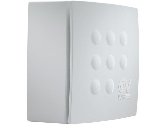 Ventilator fi 100 QUADRO MICRO 100 Timer, Vortice - technobox.si